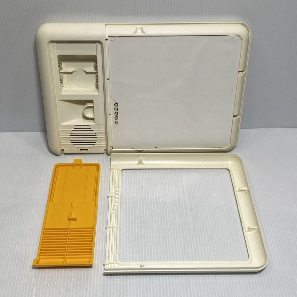 Vintage 1989 Texas Instruments Touch & Tell with 1 Cartridge and 6 ...