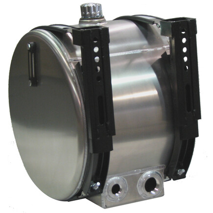 American Mobile Power A4535-DS90-ST Aluminum Saddlemount 35 Gallon | eBay