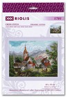 Riolis counted cross stitch Kit Monastery Shonenvert after engravings ...