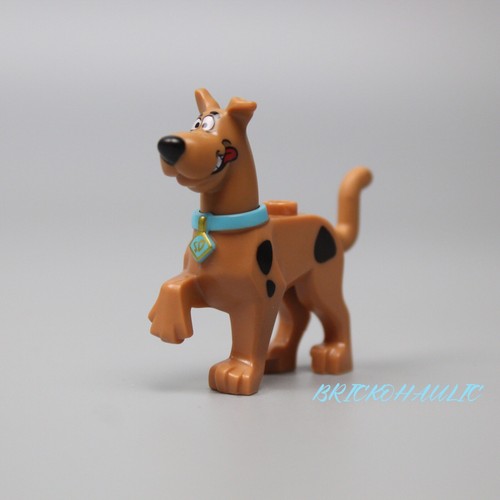 Lego Dog, Great Dane Scooby-Doo 30601 Scooby-Doo Minifigure | eBay