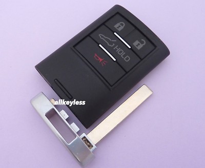 OEM 2014-2018 CHEVROLET CORVETTE keyless entry remote transmitter fob ...