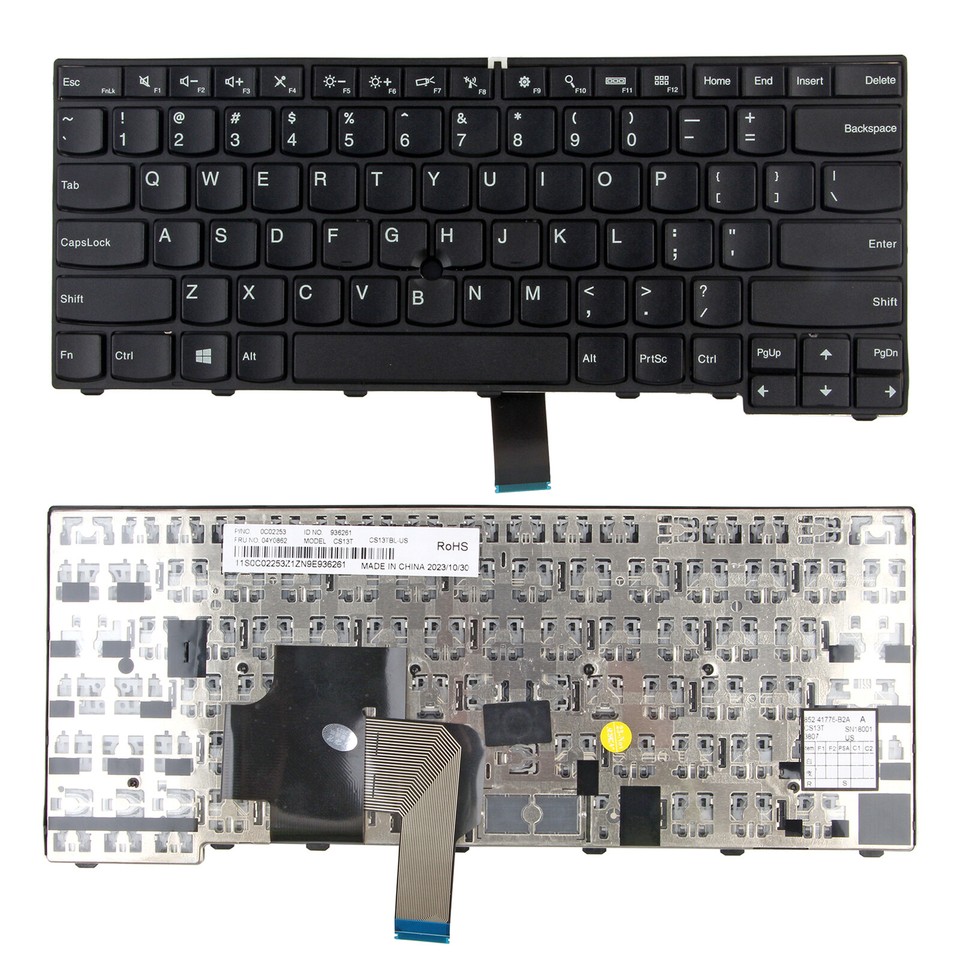 For Lenovo ThinkPad T440 T440P T440S E440 T450 T460 04W3025 New US ...