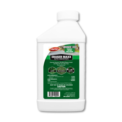 Eraser Maxx Super Concentrate Herbicide - 32oz | eBay
