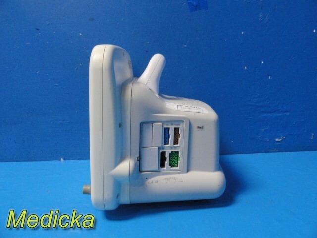 GE Dash 4000 Patient Monitor (CO,NBP,ECG,TEMP,Masimo SPO2) W/ NEW Leads ...