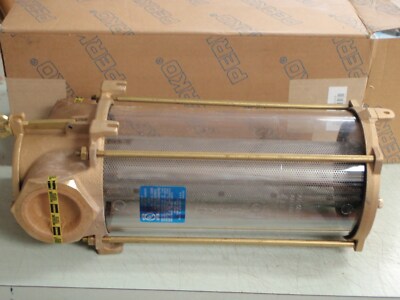 PERKO 493 SERIES INTAKE WATER SEA STRAINER 9 0493009PLB 2" PIPE THREAD ...