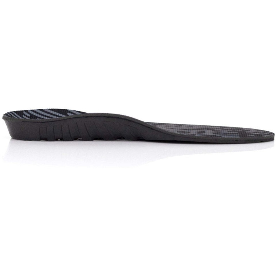 PowerStep Men's Insoles ComfortLast Cushioning Gel Full Length, Size 6 ...