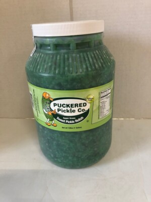 Chicago Green Relish | eBay