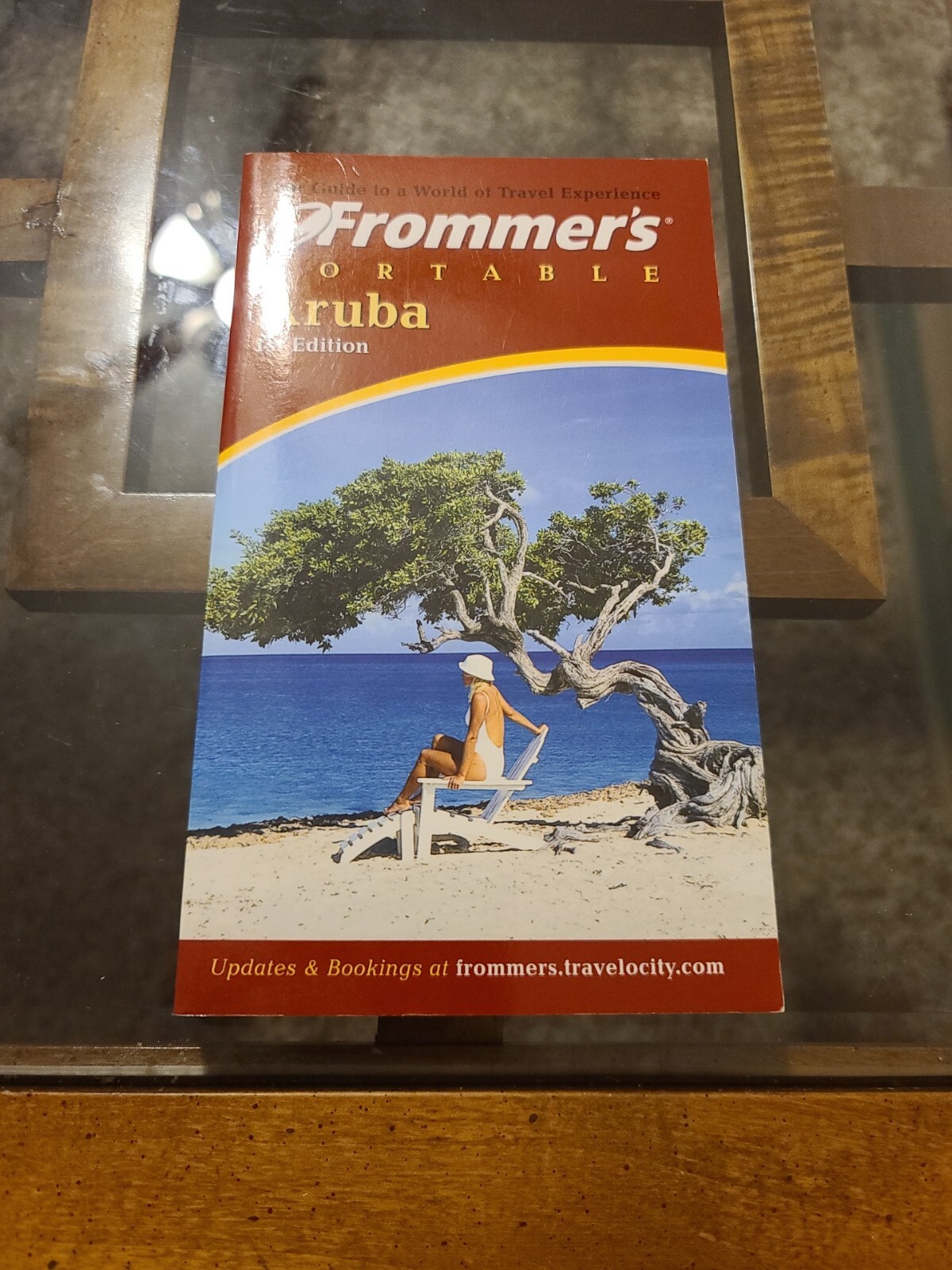 Frommer's Portable Ser.: Frommer's Portable Aruba by Kenneth Lindley ...