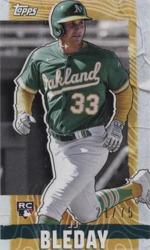 2023 Topps Rip - Mini JJ Bleday #MRIP-JB /75 (RC) for sale online | eBay