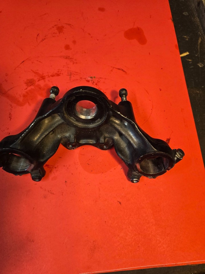 Honda Custom CX 500 triple clamp | eBay