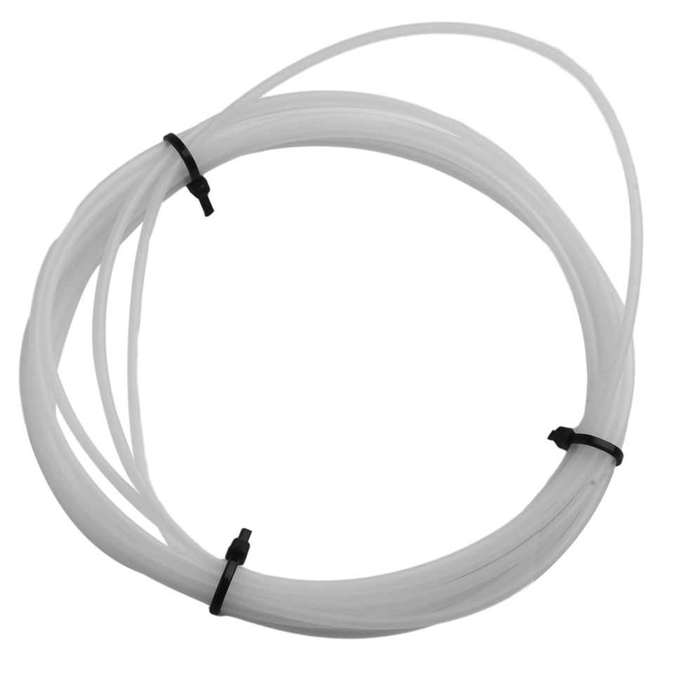 Hot Nice Bicycle Housing Tube Lube Liner Parts Inner Pipe Internal Pvc ...