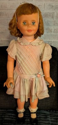 Patty Play pal Companion Doll 35" vintage Unclear Marks | eBay