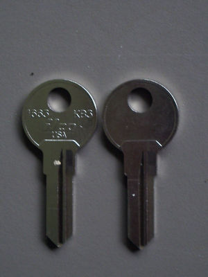 Kimball Office Furniture Key Blank - KB3 | eBay