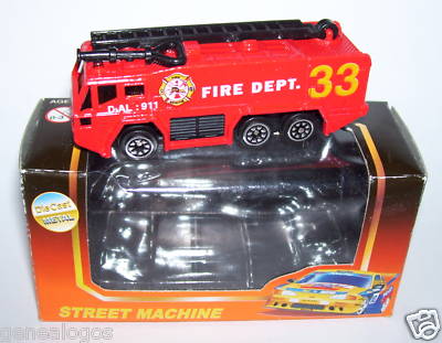 STREET MACHINE Pro Engine Firefighters Fire Lance Foam | eBay