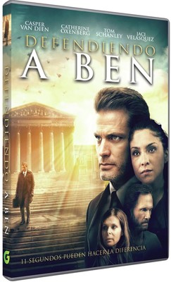 Defendiendo A Ben (DVD) Casper Van Dien Jaci Velasquez Michael Joiner ...