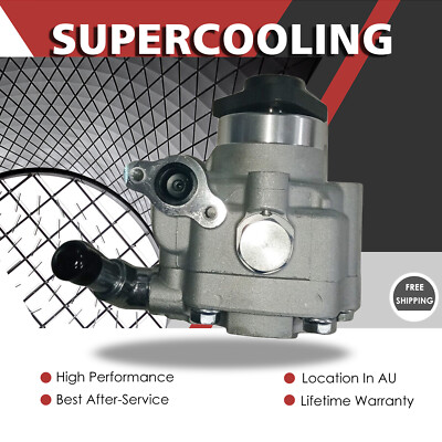 7E0422154D Power Steering Pump For VW Volkswagen Amarok 2.0L Turbo 4CYL ...