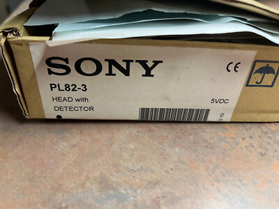 Used Pair of SONY Magnescale Pl82-3 Head with Detector | eBay