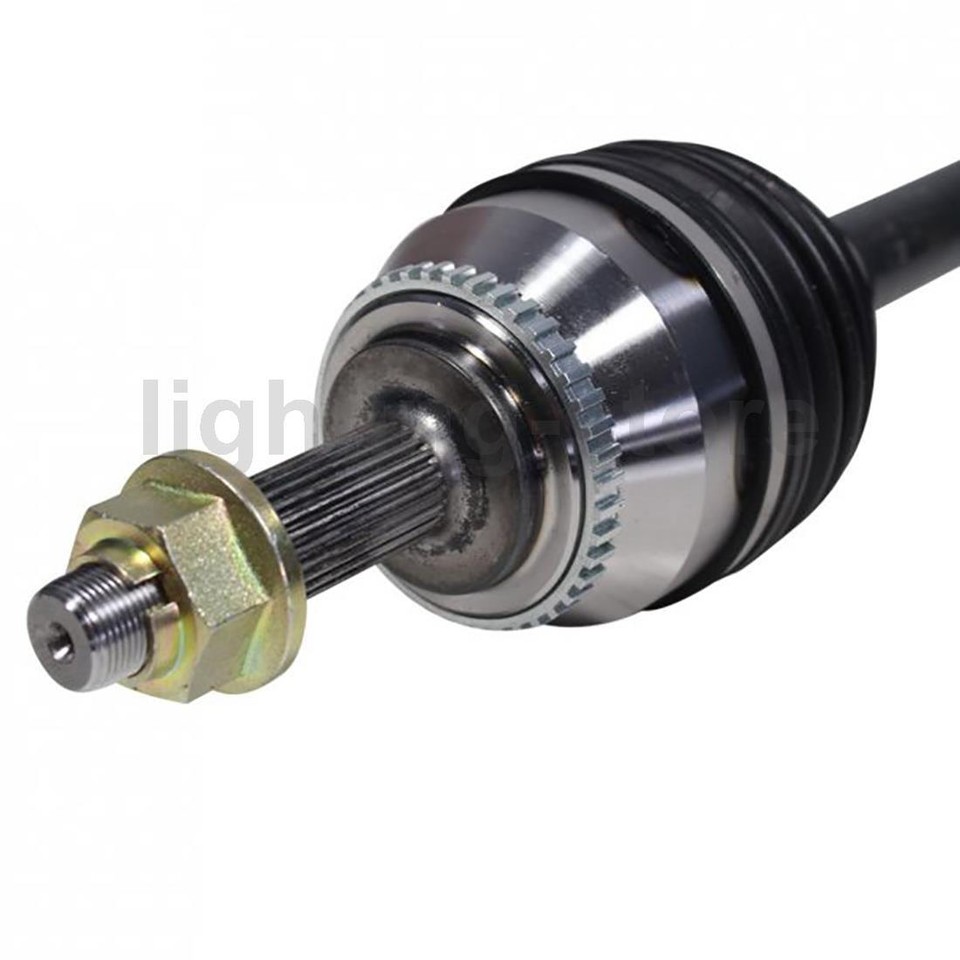 Front CV Axle Shafts Left & Right Fits 2001 Volvo S40 V40 2002 Volvo ...