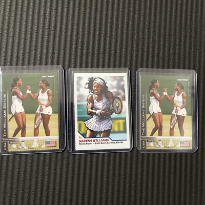 Lott of 3 Serena Williams RARE SI Sports Illustrated for Kids 2009 ...