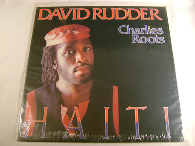 David Rudder Charlies Roots Haiti LP Sealed | eBay