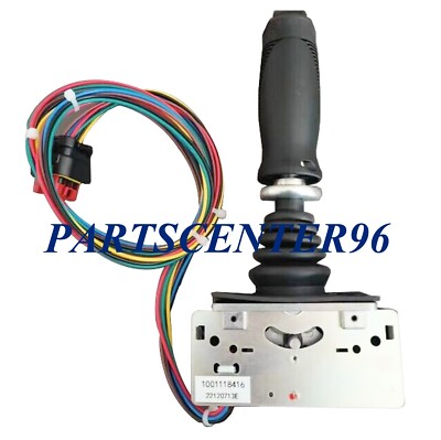 New 1001118416 Joystick Controller Fit For JLG 400S 450A 600A 600S 601S ...