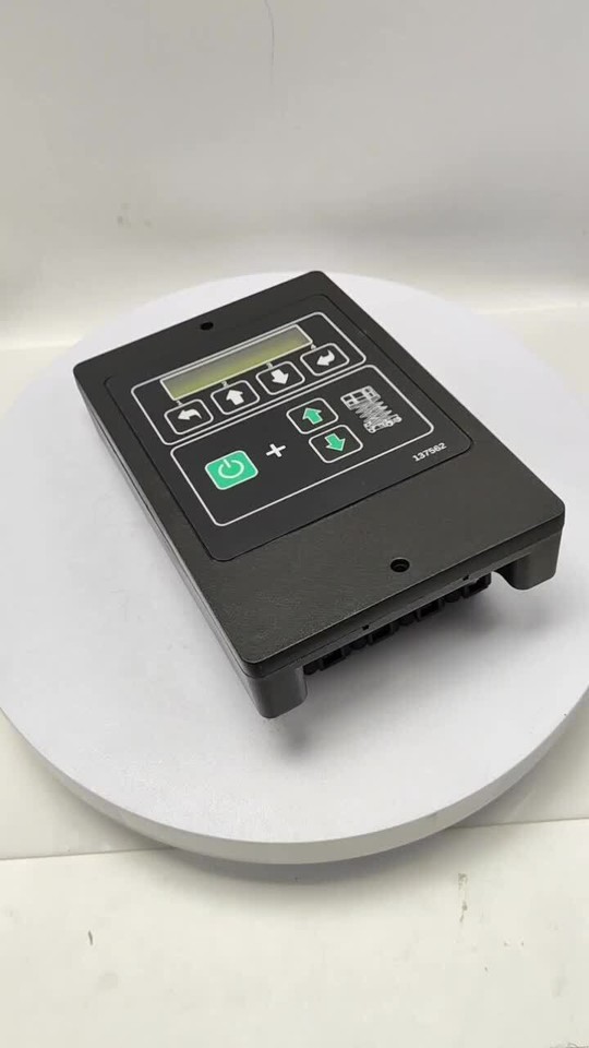 Ground Control Box 1284285GT for Genie E-Drive Scissor Lift Gcon STD ...