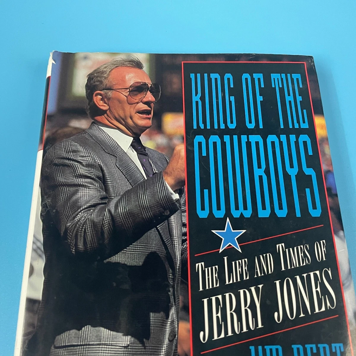 Jim Dent Author Biography