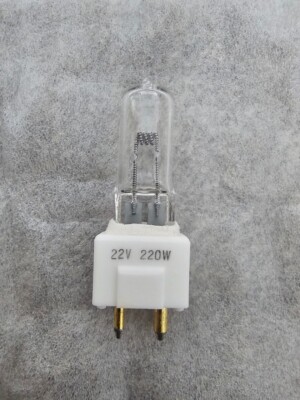 AMSCO STERIS SURGICAL QUANTUM 300 BULB 22V 220W P129362-228 NEW JAPAN ...