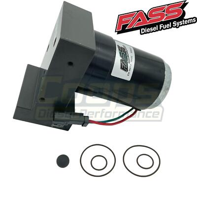 FASS RPT-1005 Titanium or 95 Series 150GPH Lift Pump Replacement Motor ...