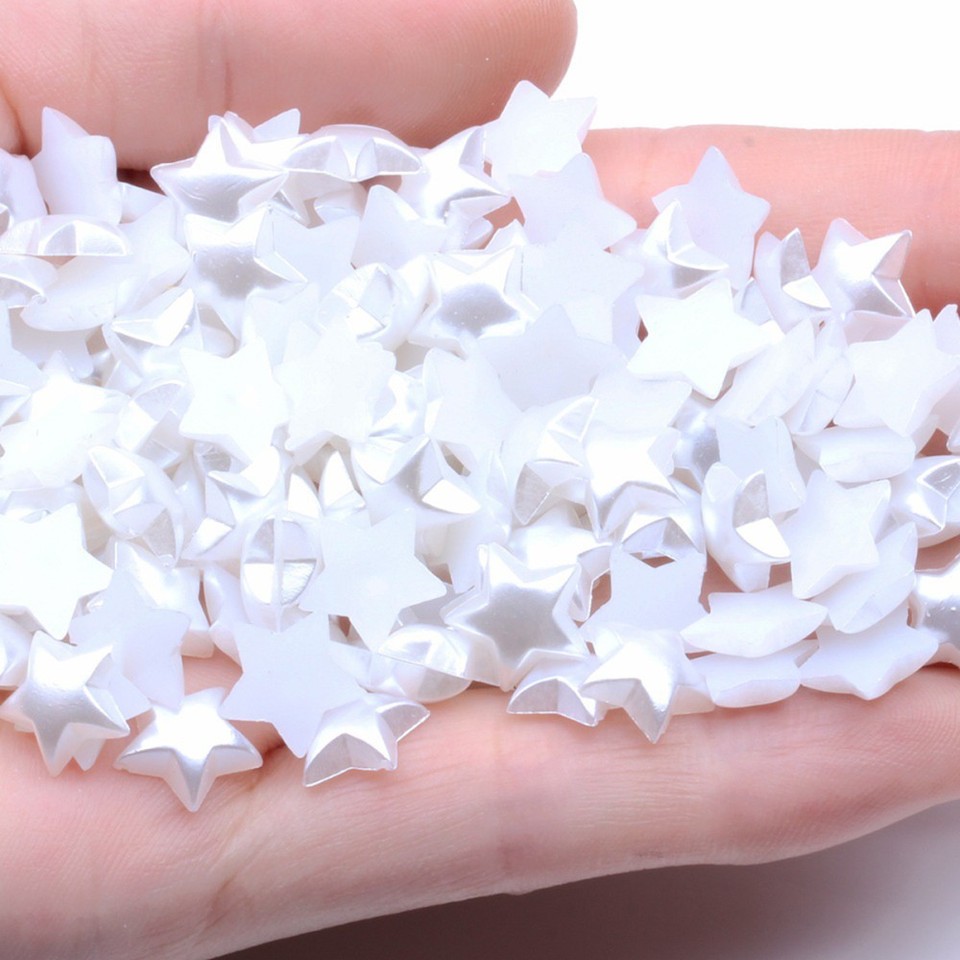 80pcs Half Crafts Supplies Beads Accessories for Clothing | eBay Australia