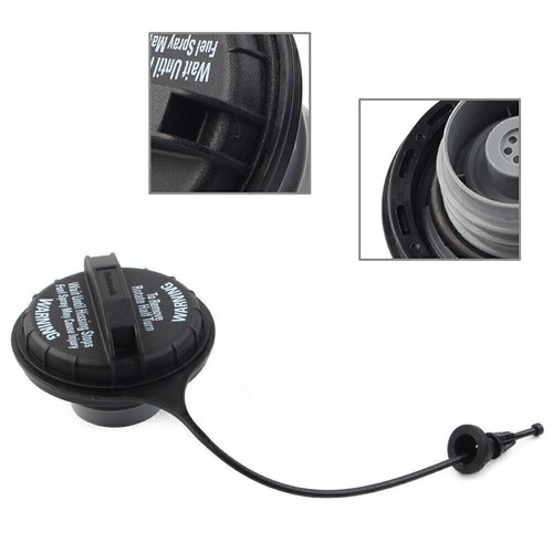 Threaded Gas Fuel Filler Cap Non Locking FC920 For Ford E150 E250 E350 ...