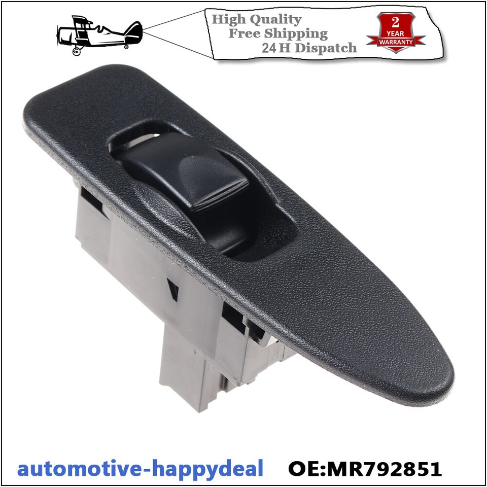 Fit MITSUBISHI CARISMA 1995-2006 ELECTRIC WINDOW CONSOLE SWITCH ...