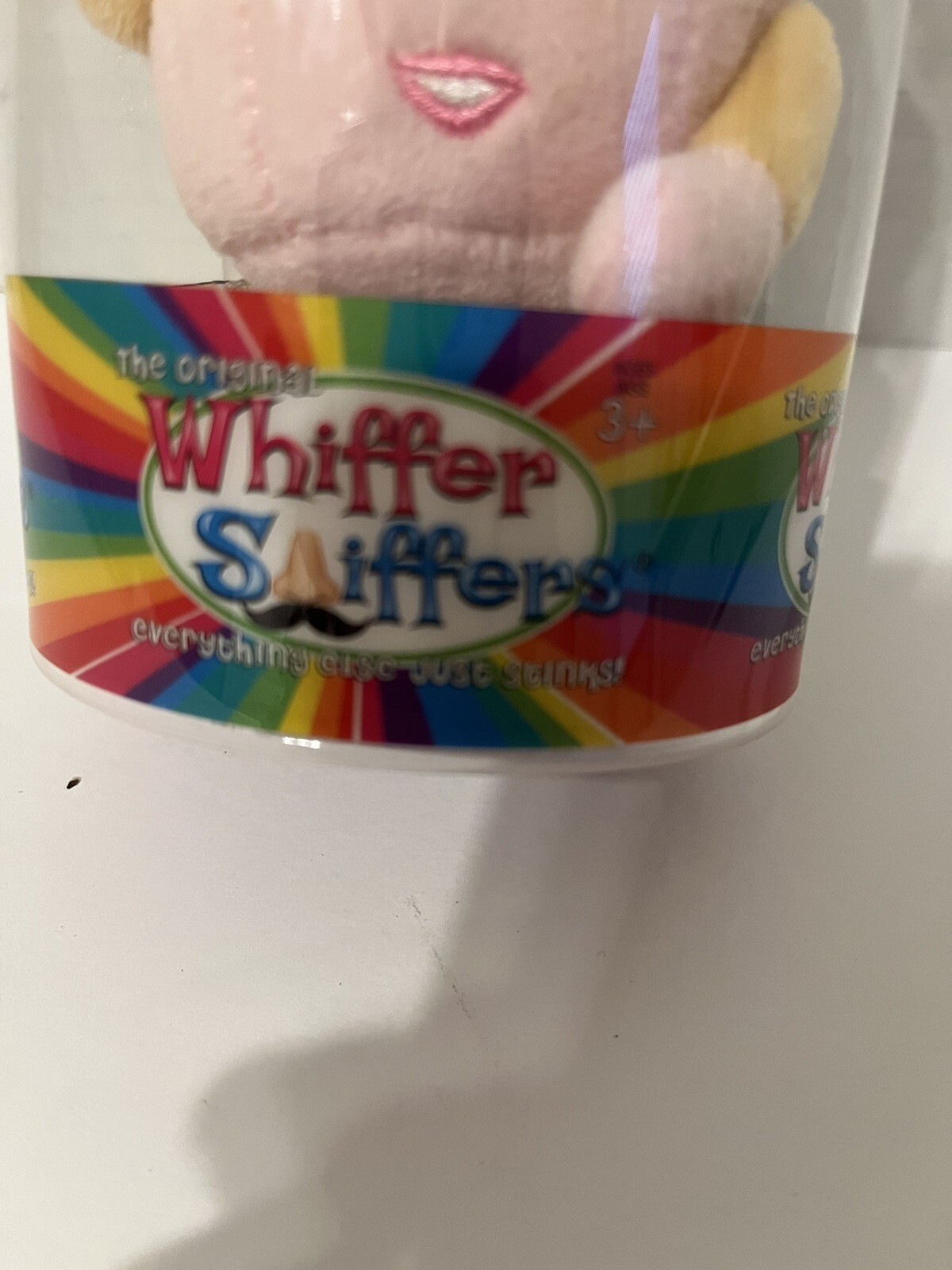 Original Whiffer Sniffer Strawberry Cupcake Backpack Clip | eBay