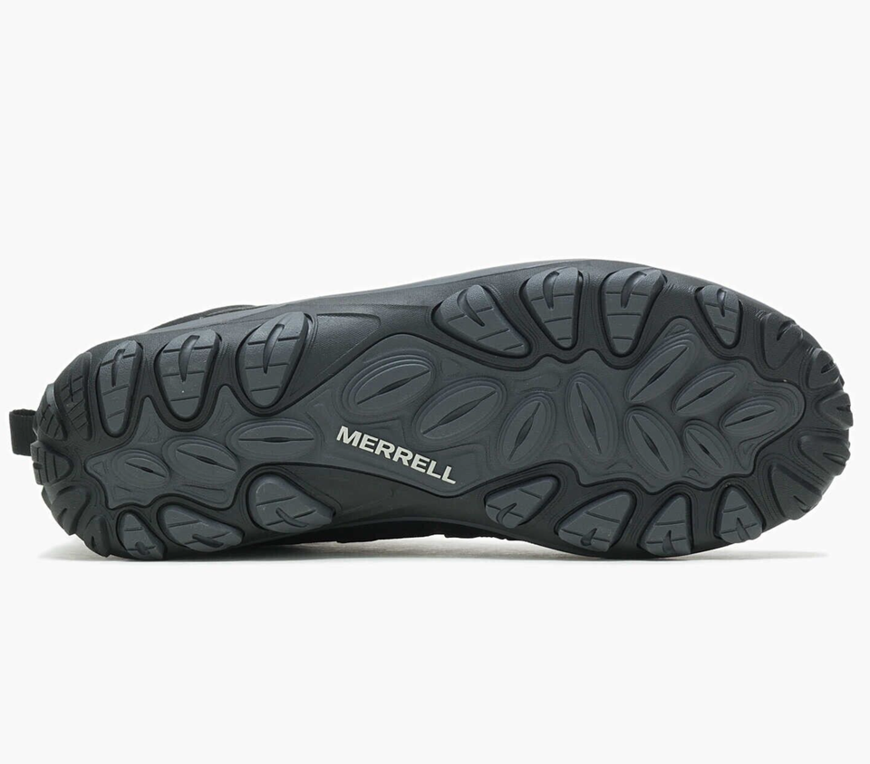 Merrell West Rim Sport Thermo Mid Mens Waterproof Walking Boots Comfort ...