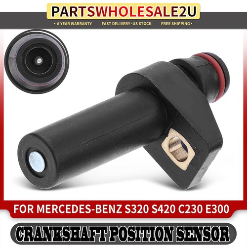 Crankshaft Position Sensor for Mercedes-Benz C230 E320 E420 S320 SL320 ...