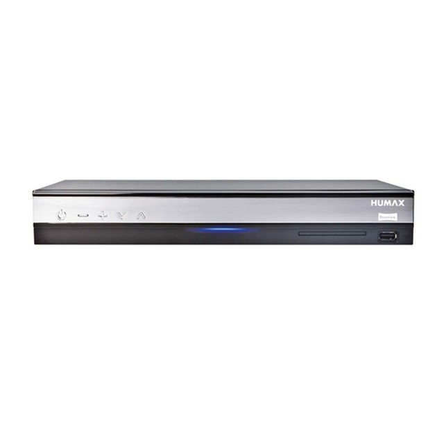 Humax HDR-2000T 500GB Freeview HD TV Recorder for sale online | eBay