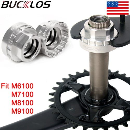 BUCKLOS TL-FC41 Direct Mount Chainring Installation Tool for Shimano ...