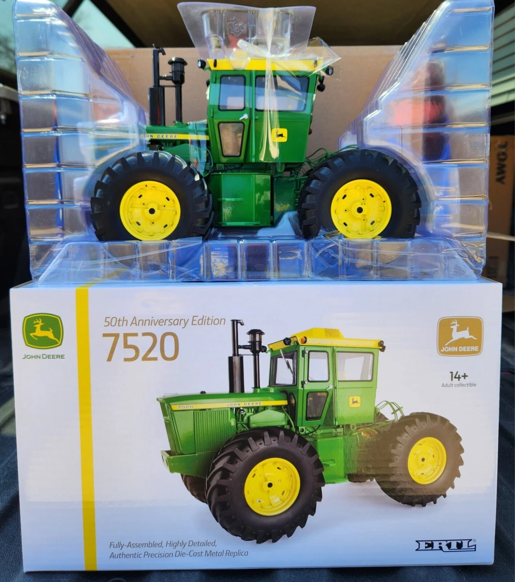 Ertl 50th Anniversary Precision! Available April, 2023 1:16, 54% OFF