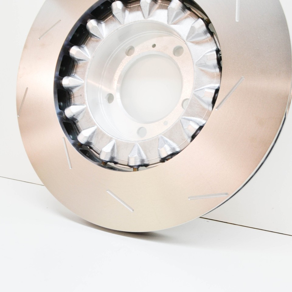 PORSCHE PANAMERA 971 Front Left Brake Disc 971615301Q NEW GENUINE | eBay UK