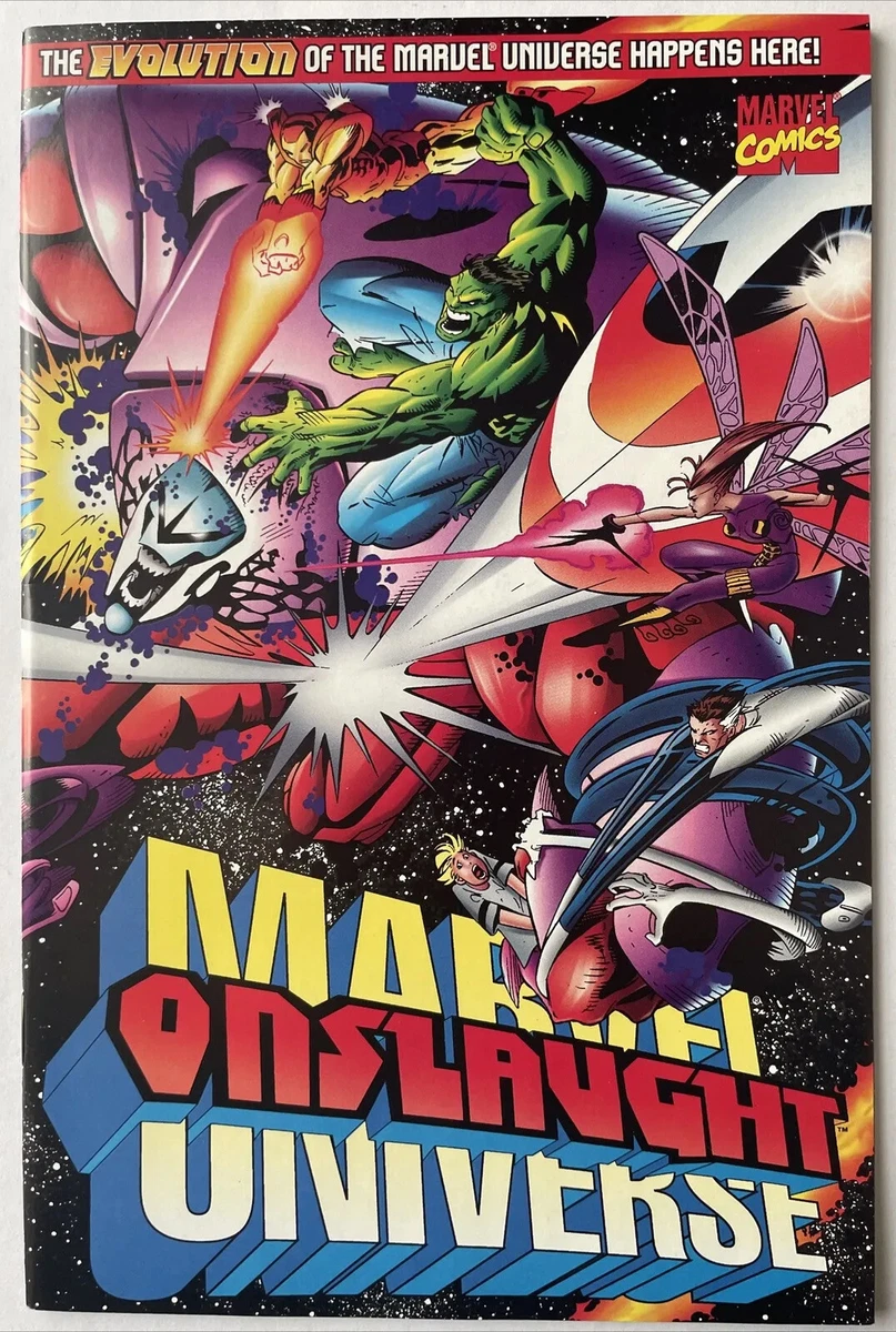 Onslaught Vs Apocalypse