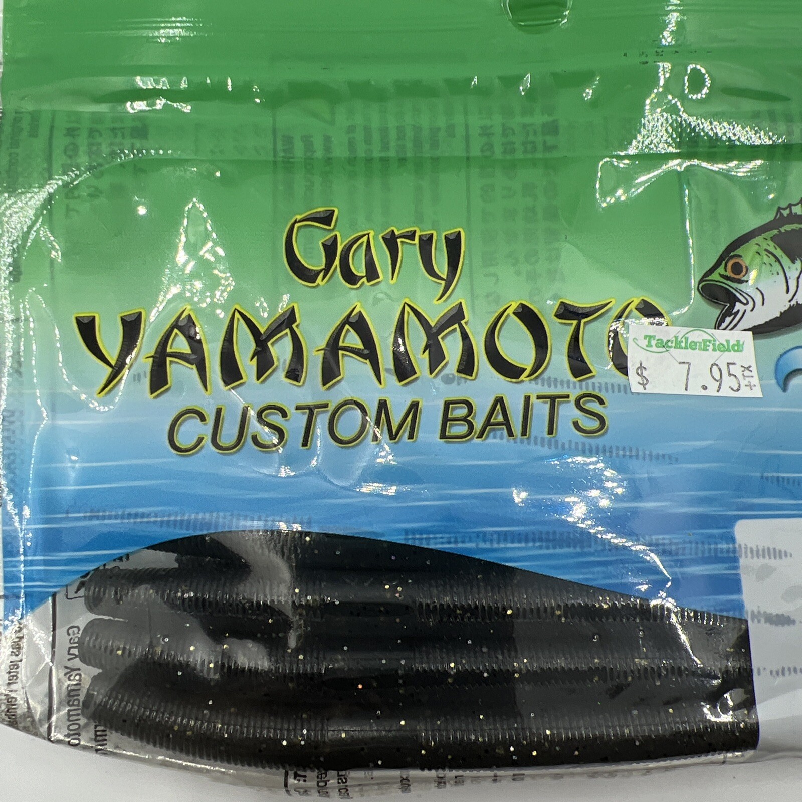 gary yamamoto senko 4" yamasenko 10 pk 9s-10-306. Natural Shad C25 | eBay