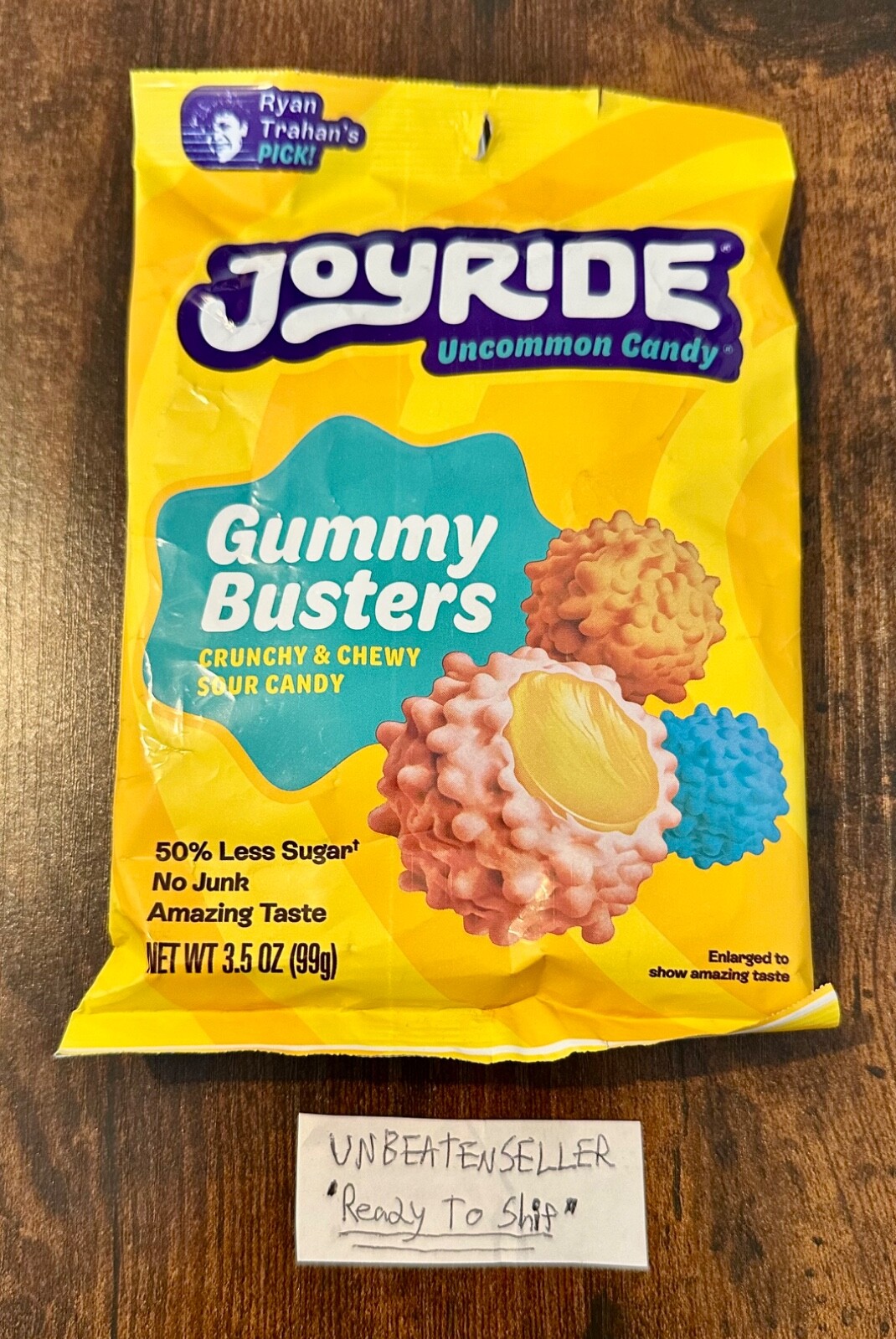 Joyride Candy By Ryan Trahan 🍬ALL FLAVOURS ️🤚 IN HAND 🤚 UK SELLER🇬🇧 ...