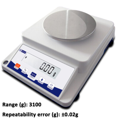 Mechanical & Beam Balances - Double Beam Balance