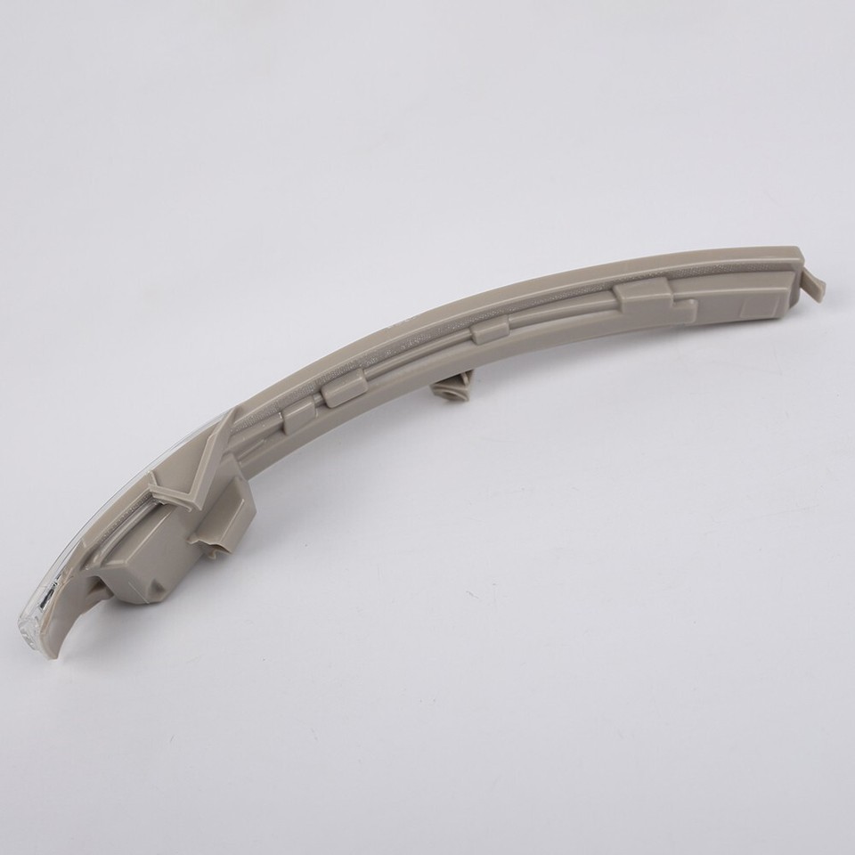 White Color Left Side Mirror Turn Signal for Mercedes W205 C Class ...