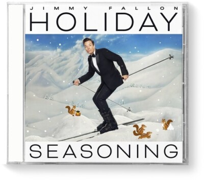 Jimmy Fallon - Holiday Seasoning [New CD] | eBay
