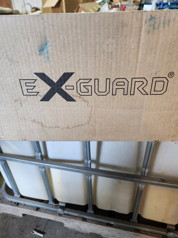 EX-Guard XG-05FXLA Mounting Bracket Kit Freightliner Classic | eBay