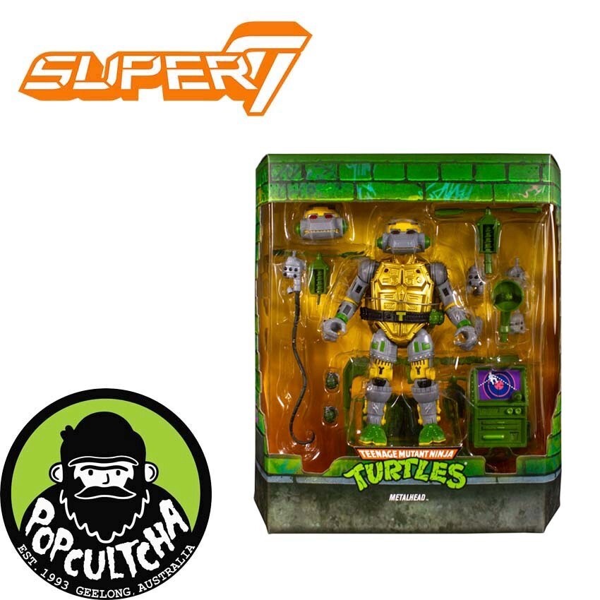 Lego Teenage Mutant Ninja Turtles Metalhead