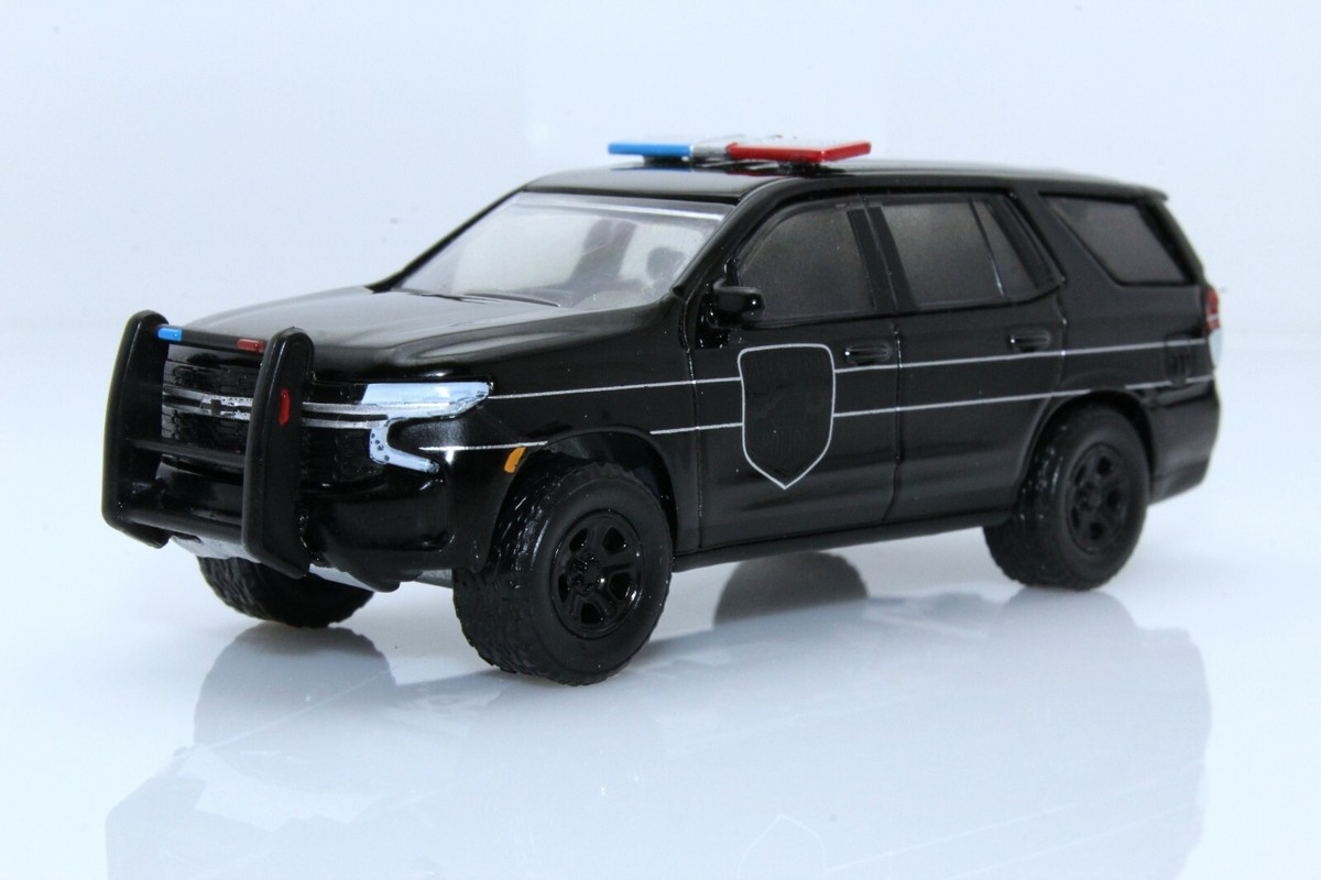 Chevy Police Utility Vehicle