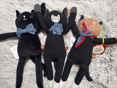 TIKTOK Cats NEW Limited Edition Target Cuddle Collab w Zelda Titus ...