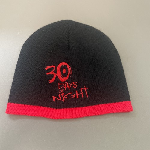 30 Days Of Night Knit Beanie Horror Movie Vampire Film Promo ...